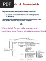 Nanomaterials | PDF | Nanomaterials | Nanotechnology