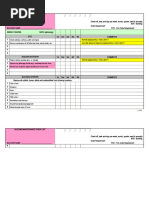 Building Maintenance Checklist PDF Format Template Download | PDF ...