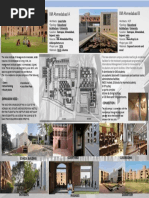 LITERATURE STUDY CCA Architecture | PDF | Courtyard | Wall