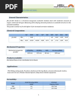 Keyway and Key Size Standards Guide | PDF | Manufactured Goods ...