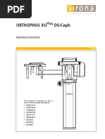 DIGORA Optime User Manual | PDF | Image Scanner | Exposure (Photography)