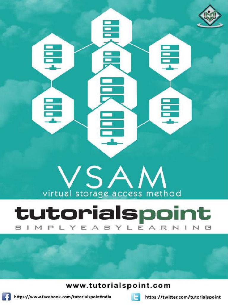 Vsam Tutorial | PDF | Computer Hardware | Computing