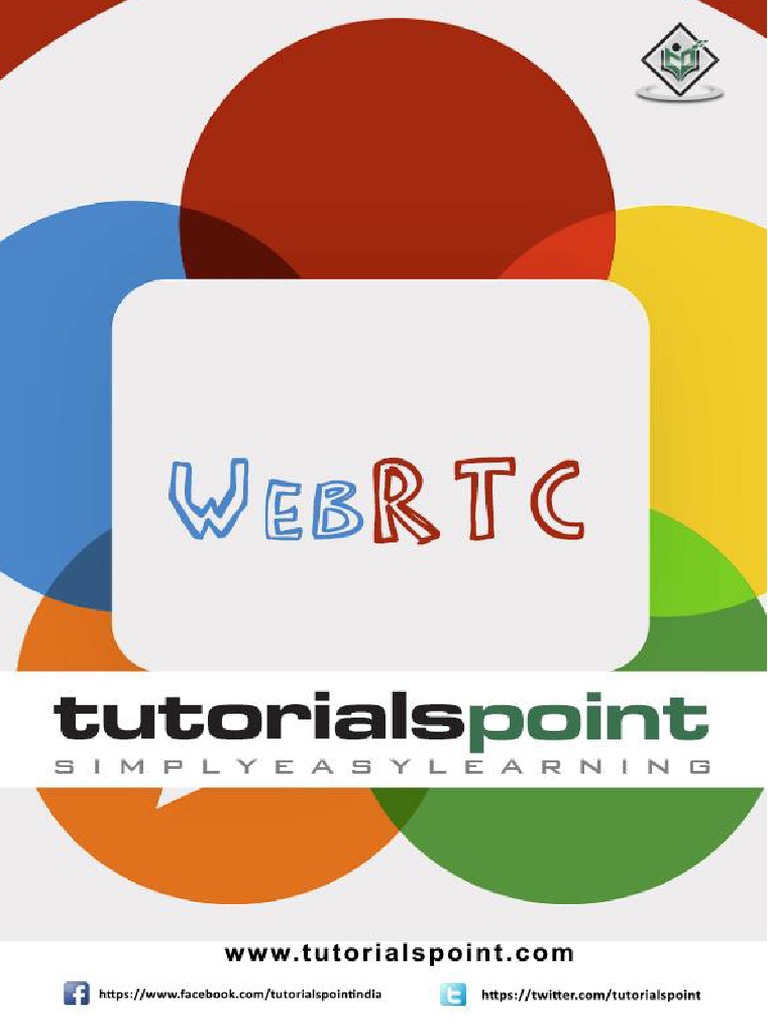 Webrtc Tutorial | PDF | Transmission Control Protocol | Multimedia