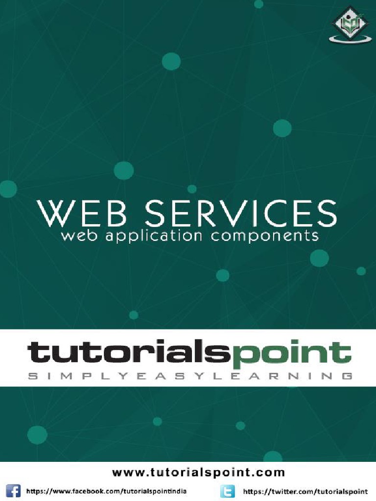Webservices Tutorial | PDF | Web Service | Soap