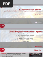 CPAN Technology: (Converged Packet Access Network) | PDF | Multiprotocol Label Switching ...