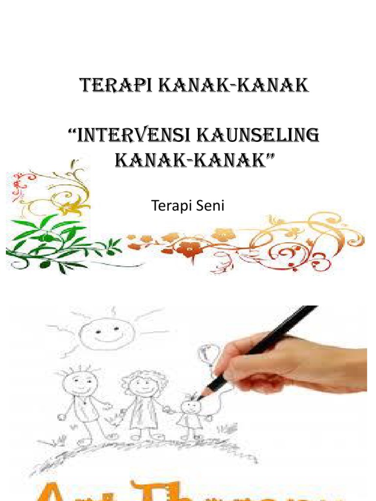 Terapi Seni | PDF | Seni