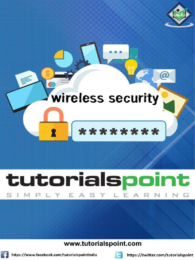 Wireless Security Tutorial | PDF | Wireless Lan | Wi Fi