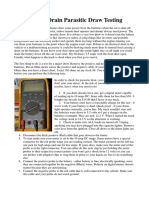 EverStart Digital Multimeter 10709WDI | PDF