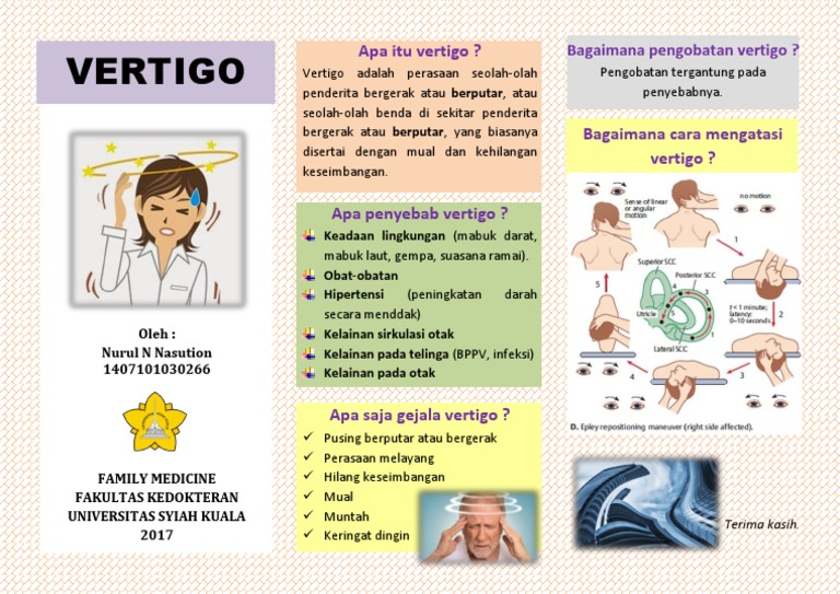 Leaflet Promkes Indoor Varicella - Nurul Nikmah Nasution (PKM Kuta Alam) | PDF