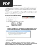How To Disable Auto Configuration IPv4 Address | PDF | Computer Network ...