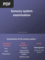 Toronto Clinical Neuropathy Scoring System | PDF | Peripheral ...