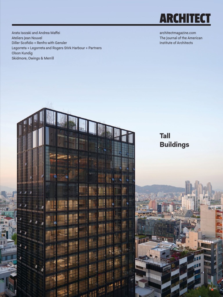 Tall Buildings | PDF | Architect | Green Building