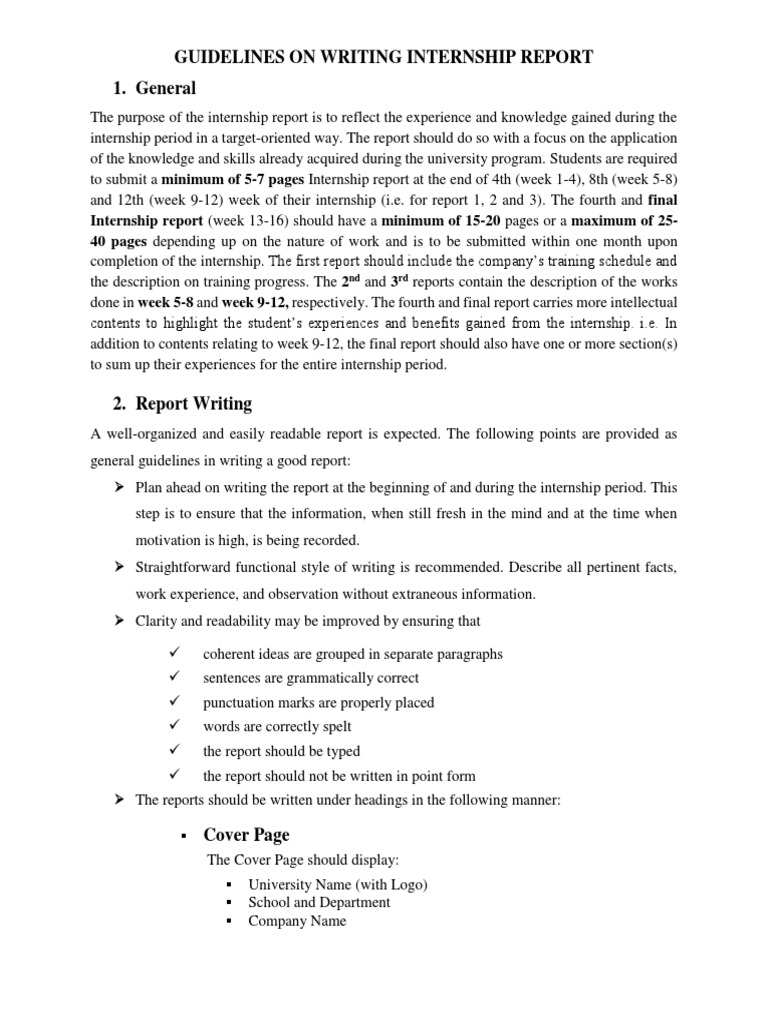 Sample Weekly Activity Reports | PDF | Internship | Job Hunting