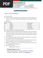 Horolith FL | PDF | Water | Effluent