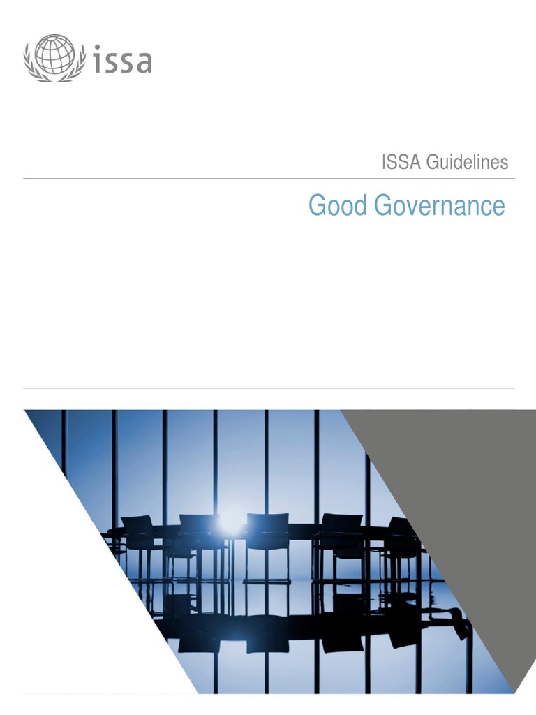 Issa | PDF | Governance | Risk Management
