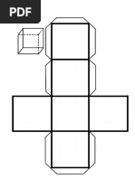 Moldes de Prismas | PDF