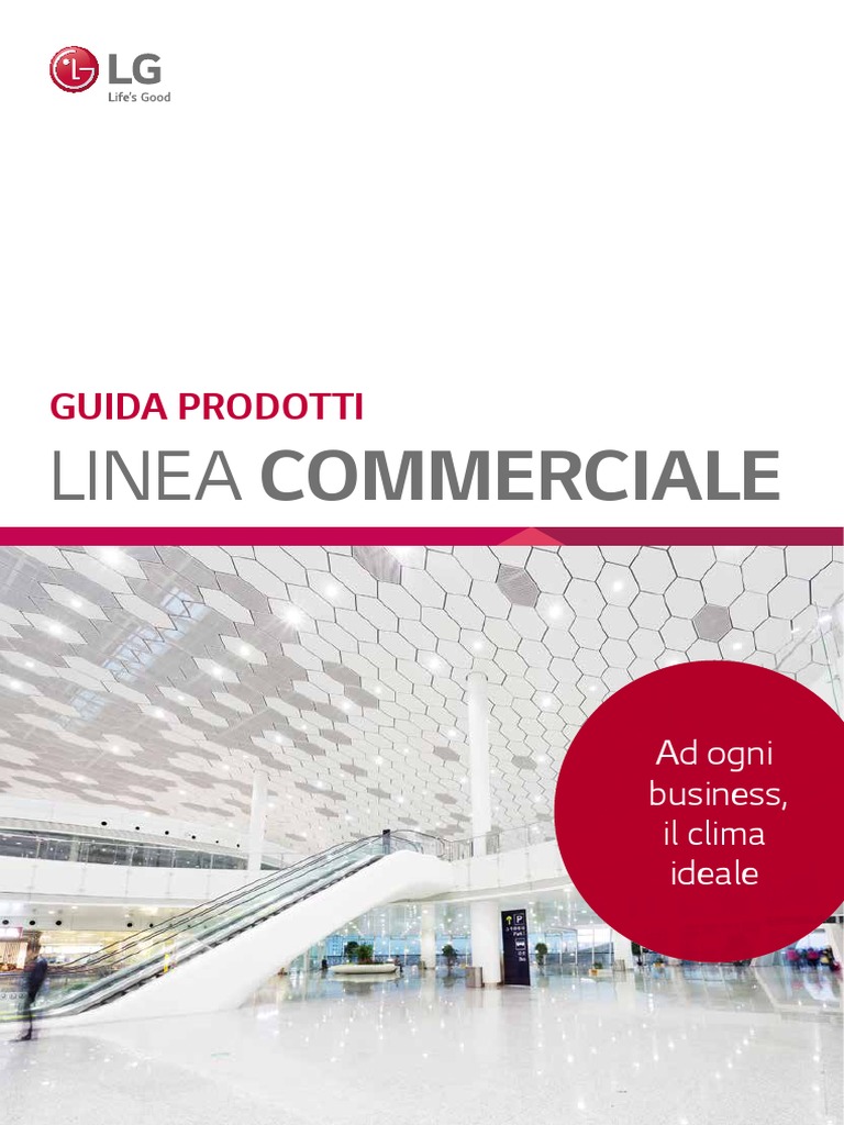 Catalogo Commerciale 2016 PDF | PDF