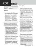 Class Prophecy Sample Script by Mark Angelou James Aberca | PDF