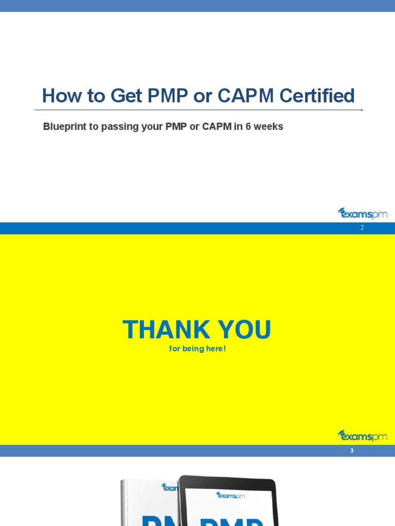Complete PMP Certification Guide | PDF | Project Management ...