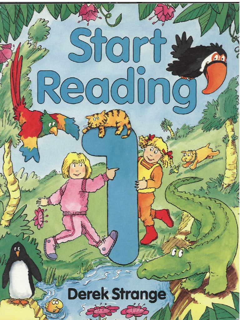 Start Reading Book 1 PDF | PDF