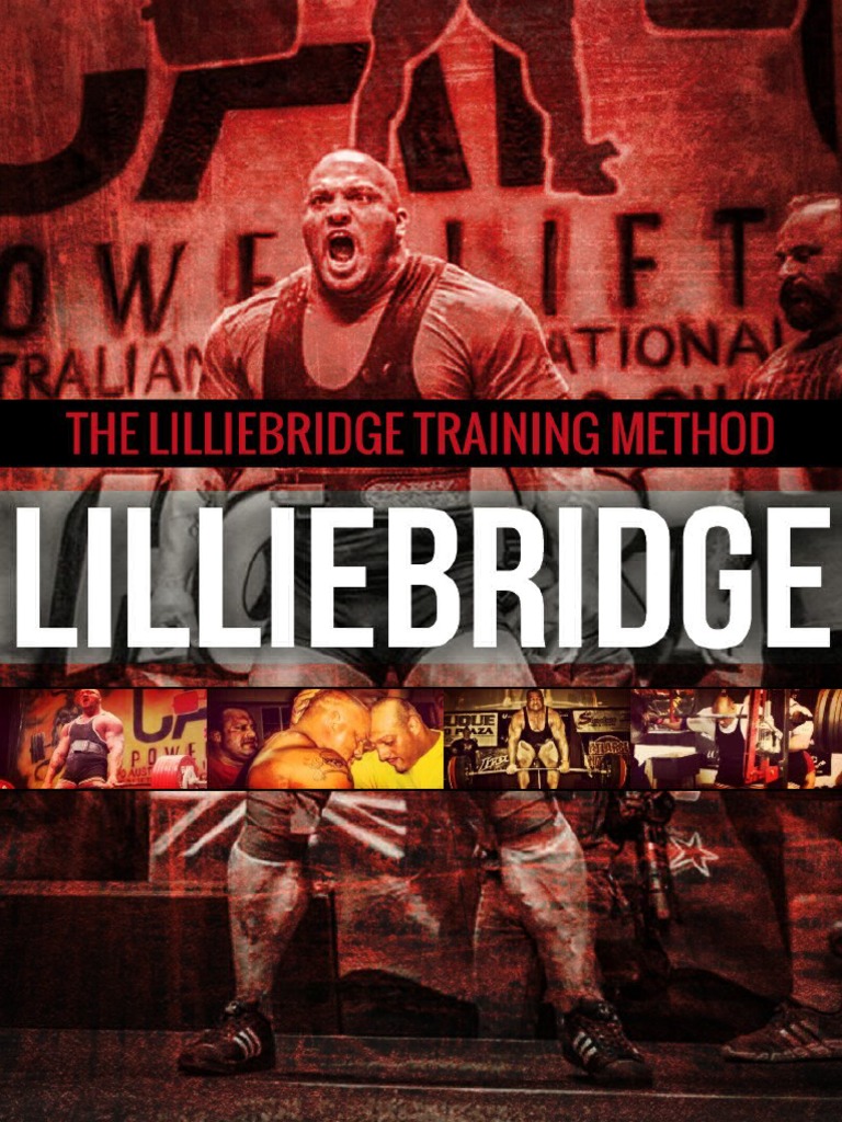 Lilliebridge Training Method Book v.2 | PDF | Hobbies | Physical Exercise