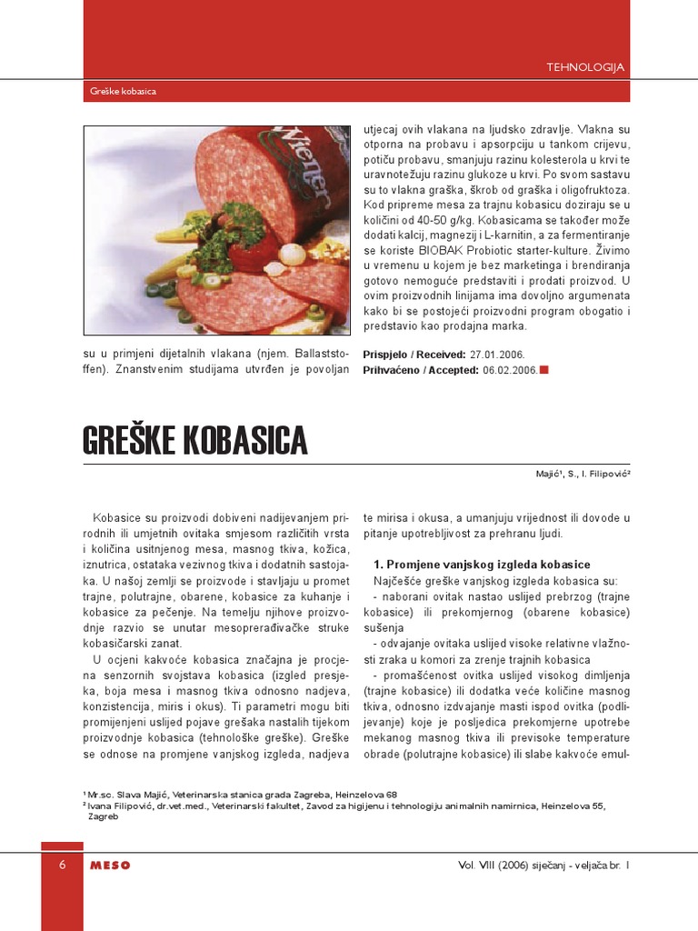 Greske Kob PDF | PDF