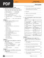 The Twits - Roald Dahl - BOOK | PDF