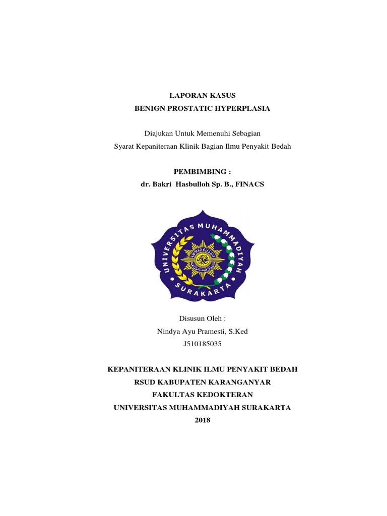 Lapsus BPH Nindya | PDF | Sains & Matematika