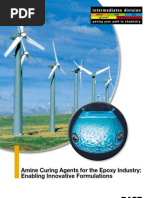 Kukdo Epoxy PDF | PDF | Epoxy | Organic Polymers