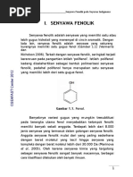 Peran dan Struktur Senyawa Fenolik | PDF