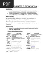 Simbologia Detectores y Sensores | PDF | Par termoeléctrico ...