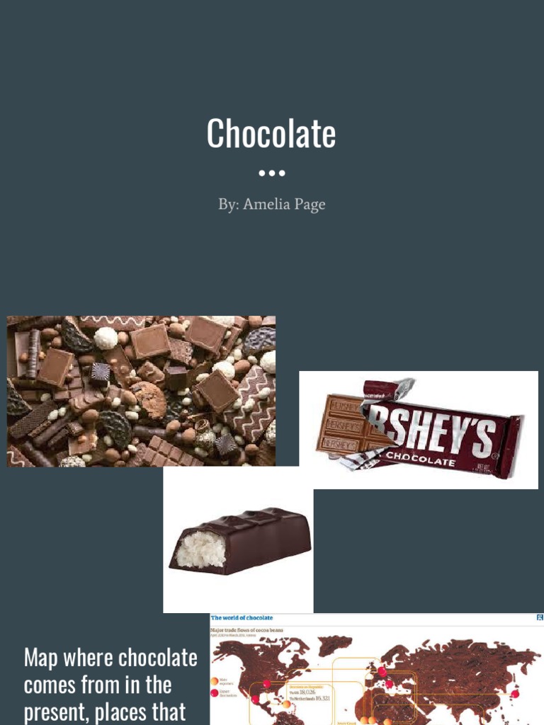 Chocolate | PDF