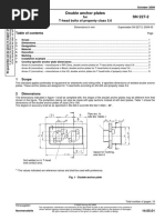 Hydranautics Manual | PDF | Membrane | Calcium
