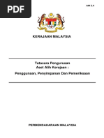 Kew - Pa-9 Borang Pergerakan Dan Pinjaman Aset Alih | PDF