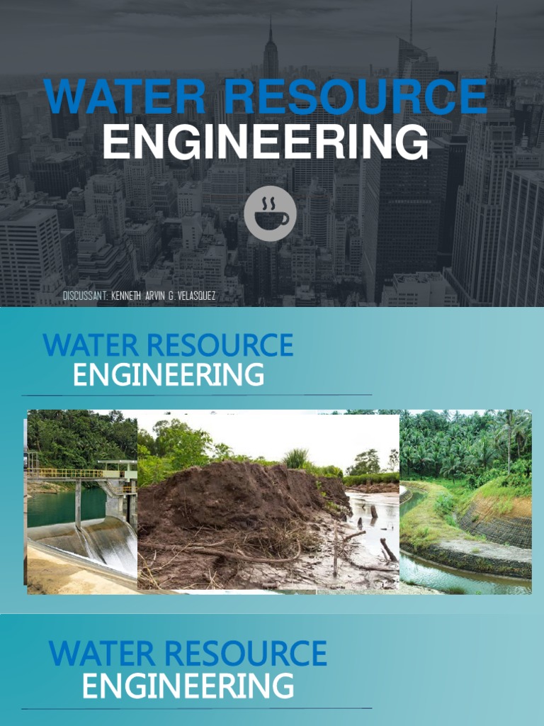 Water Resource Engineering | PDF