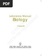 Class 11 PCB Syllabus | PDF