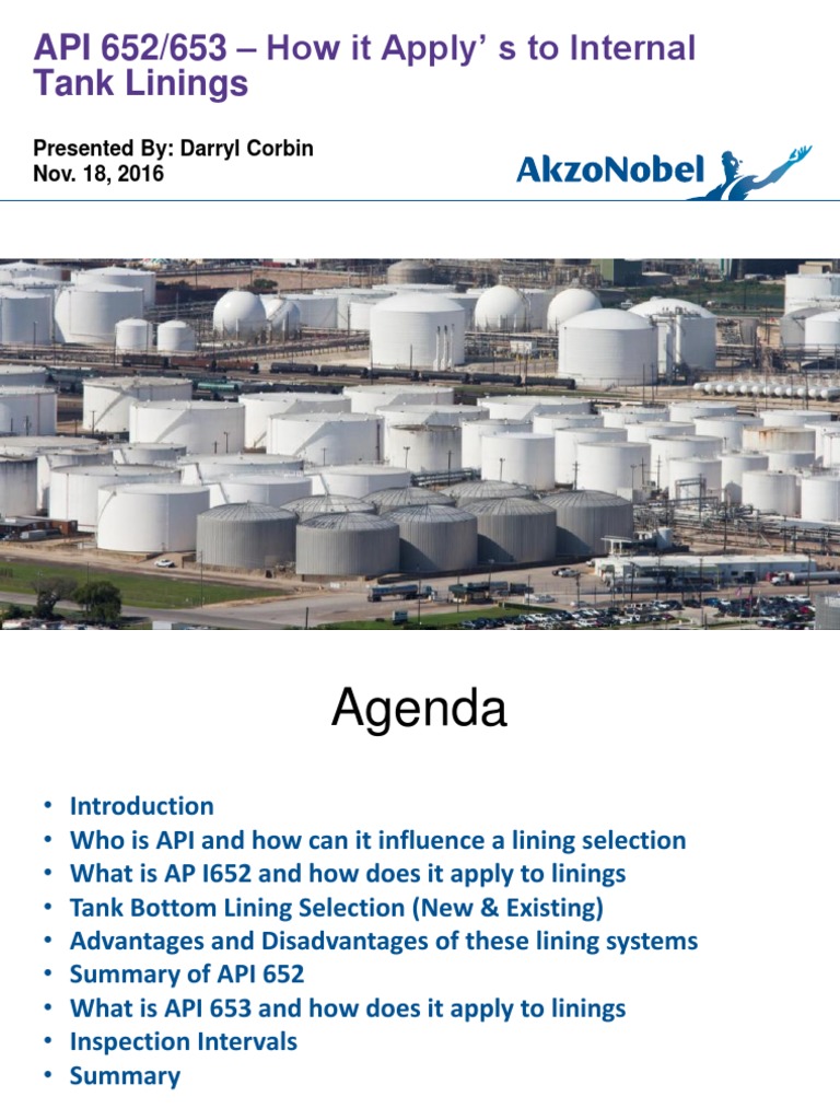 Clean API 652 653 NACE | PDF | Epoxy | Corrosion