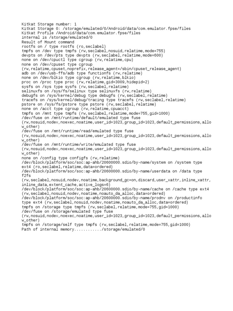 Fpse | PDF | Data | Data Management