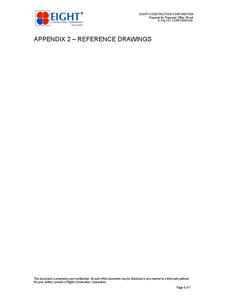 Reference Appendix | PDF