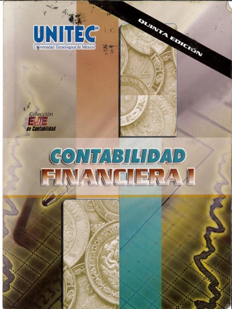 LIBRO Contabilidad Financiera 1 UNITEC | PDF