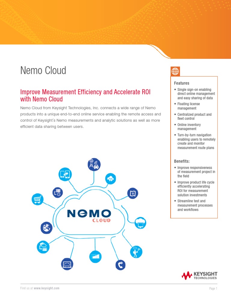 Nemo Cloud: Improve Measurement Efficiency and Accelerate ROI With Nemo ...
