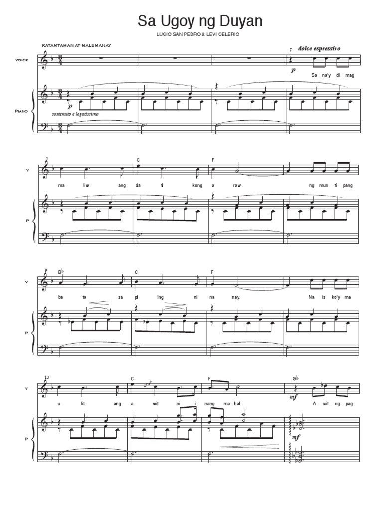 Sa Ugoy Ng Duyan FM | Philippines | Loisirs