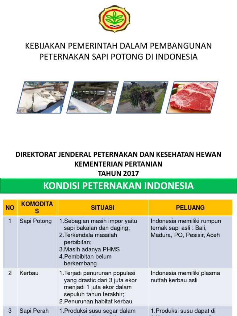 1 Pb-Ispi - Org - Ditjen PKH Kebijakan Pembangunan Peternakan Sapi ...