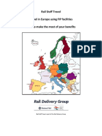 Rail Staff Travel Benefits Guide | PDF | Ticket (Admission) | Passenger ...