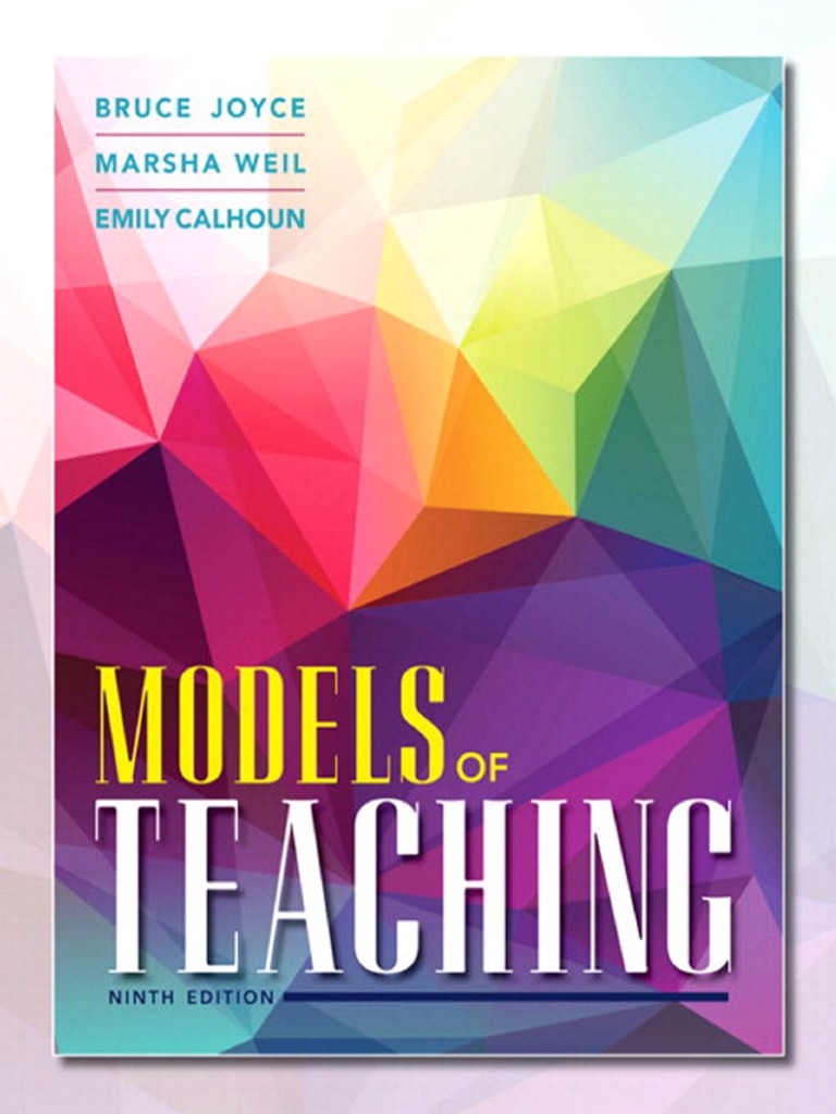 Models of Teaching-9 TH Ed - Prom | PDF | Learning | Science