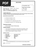 Request Letter For Stamp Paper | PDF