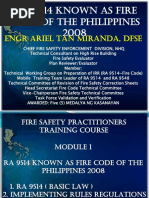 D. Obstruction of Designated Fire Lanes and Fire Hydrants | PDF | Fire ...