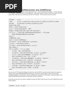 Implementing REST API with PeopleCode | PDF | Computer Science | Software