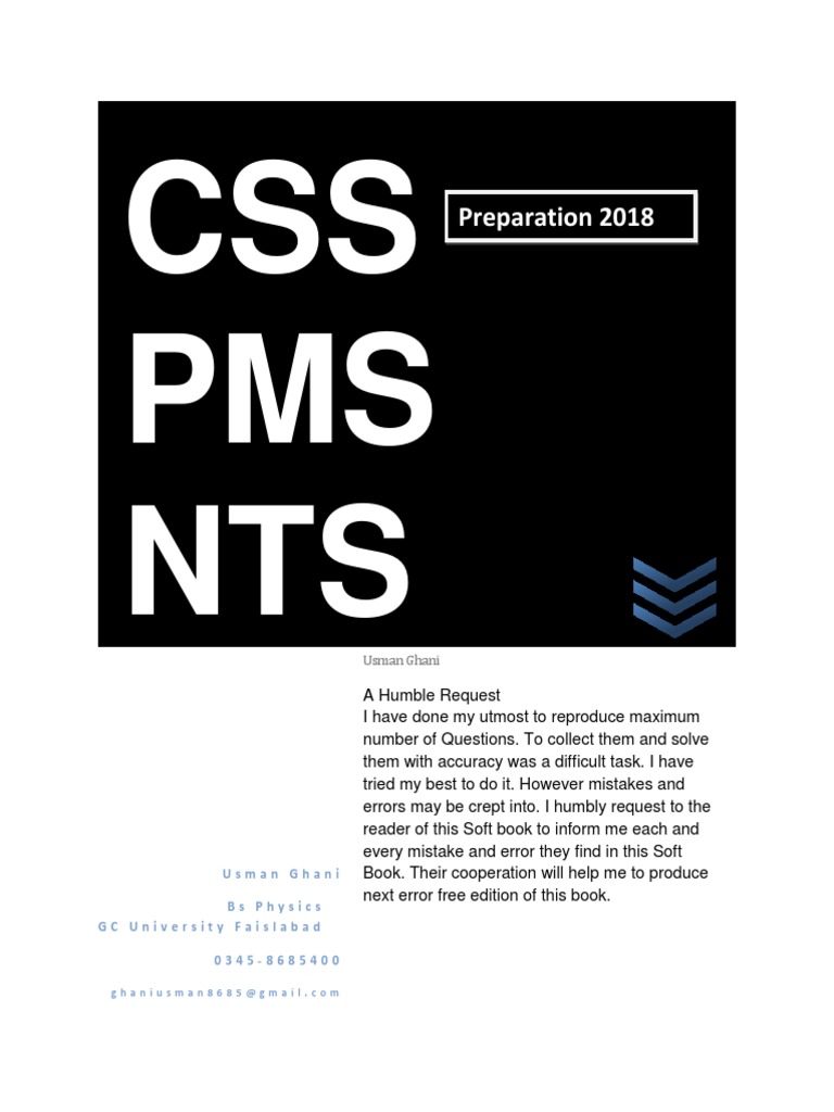 NTS Soft Book Mind Ability | PDF | Prophets And Messengers In Islam | Hajj