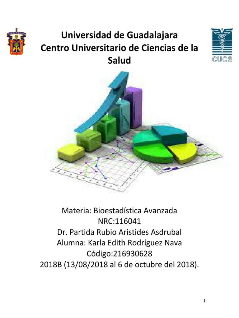 BIoestadistica Avanzada | PDF | Spss | Estadísticas